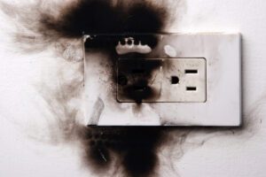 Why Does My Outlet Smell Like Fish? | GAC Services