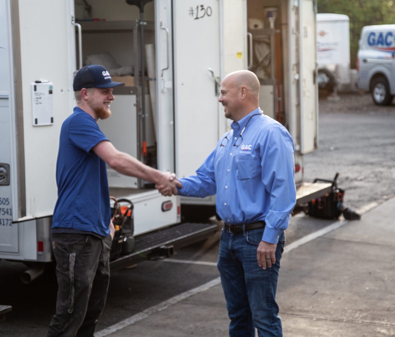 HVAC & Electrical Technician Careers | GAC Services