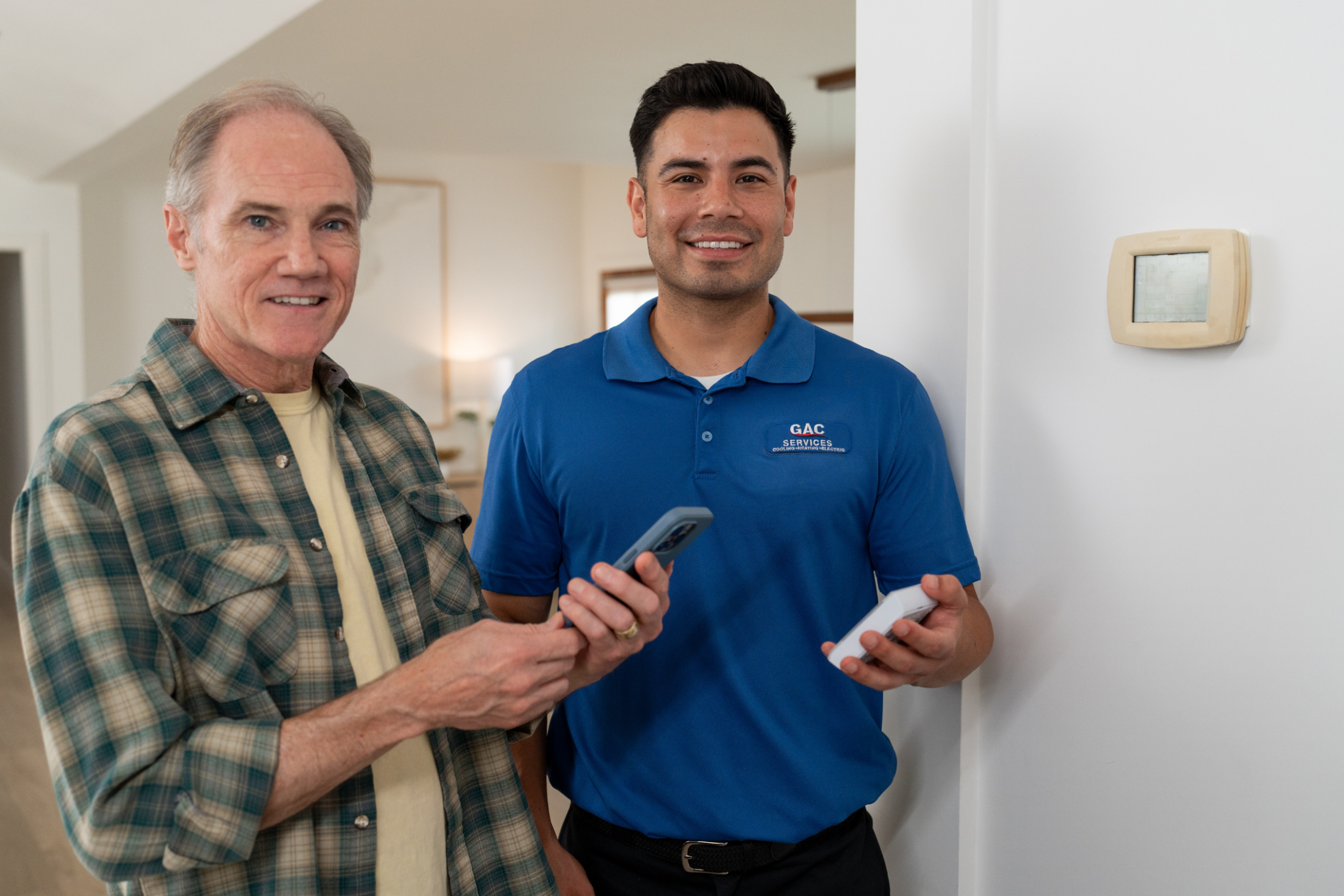 Heat Pumps vs. Traditional AC Units, GAC Services